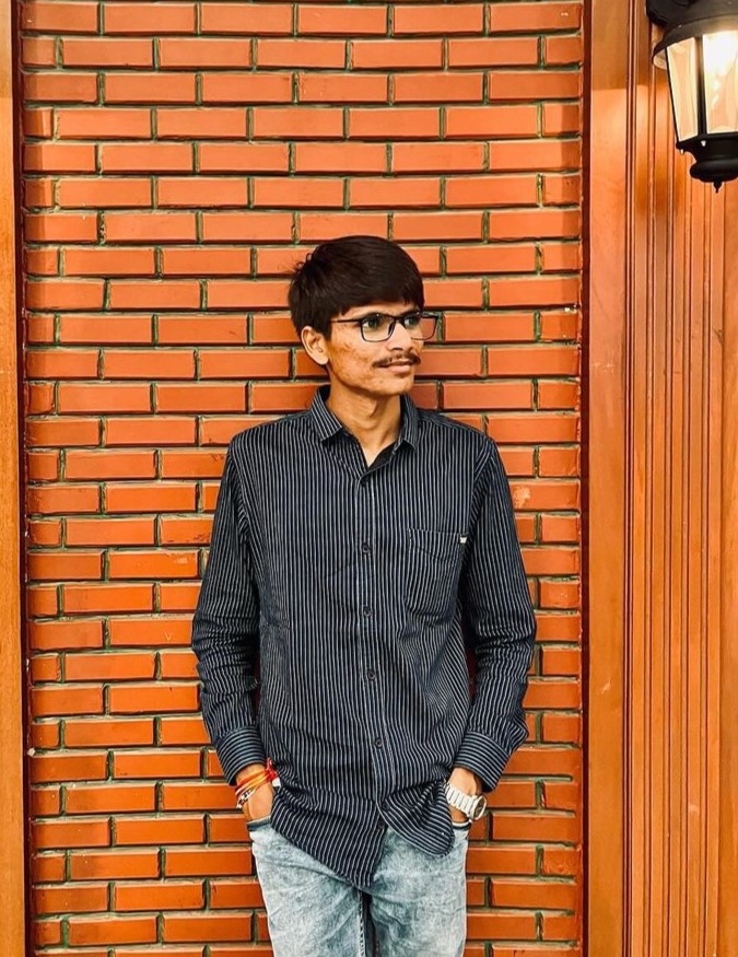 Shyam Manvar | Portfolio Template